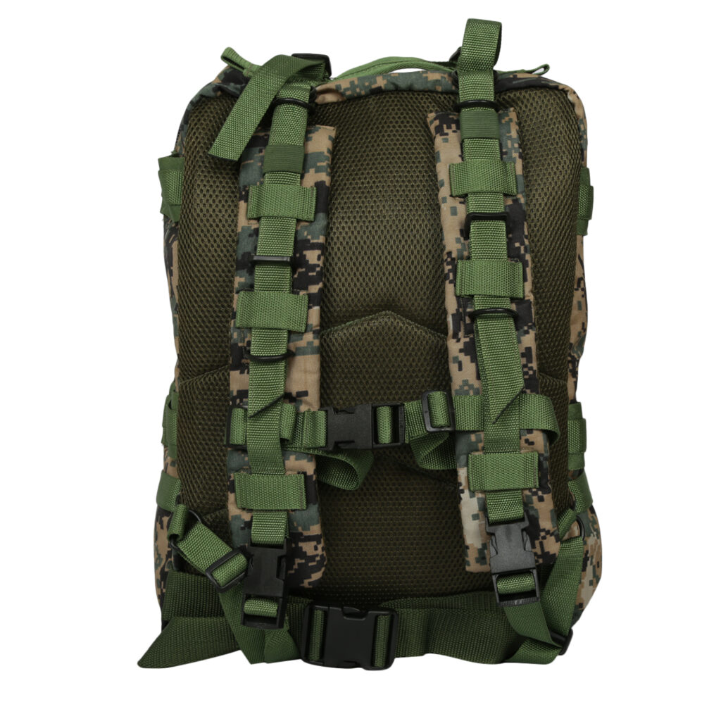 SPEC OPS Assault Bag 40 Litres – SPORTSMART